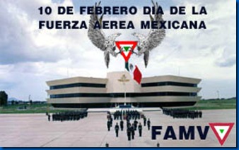 Día de la Fuerza Aérea Mexicana | Himajina